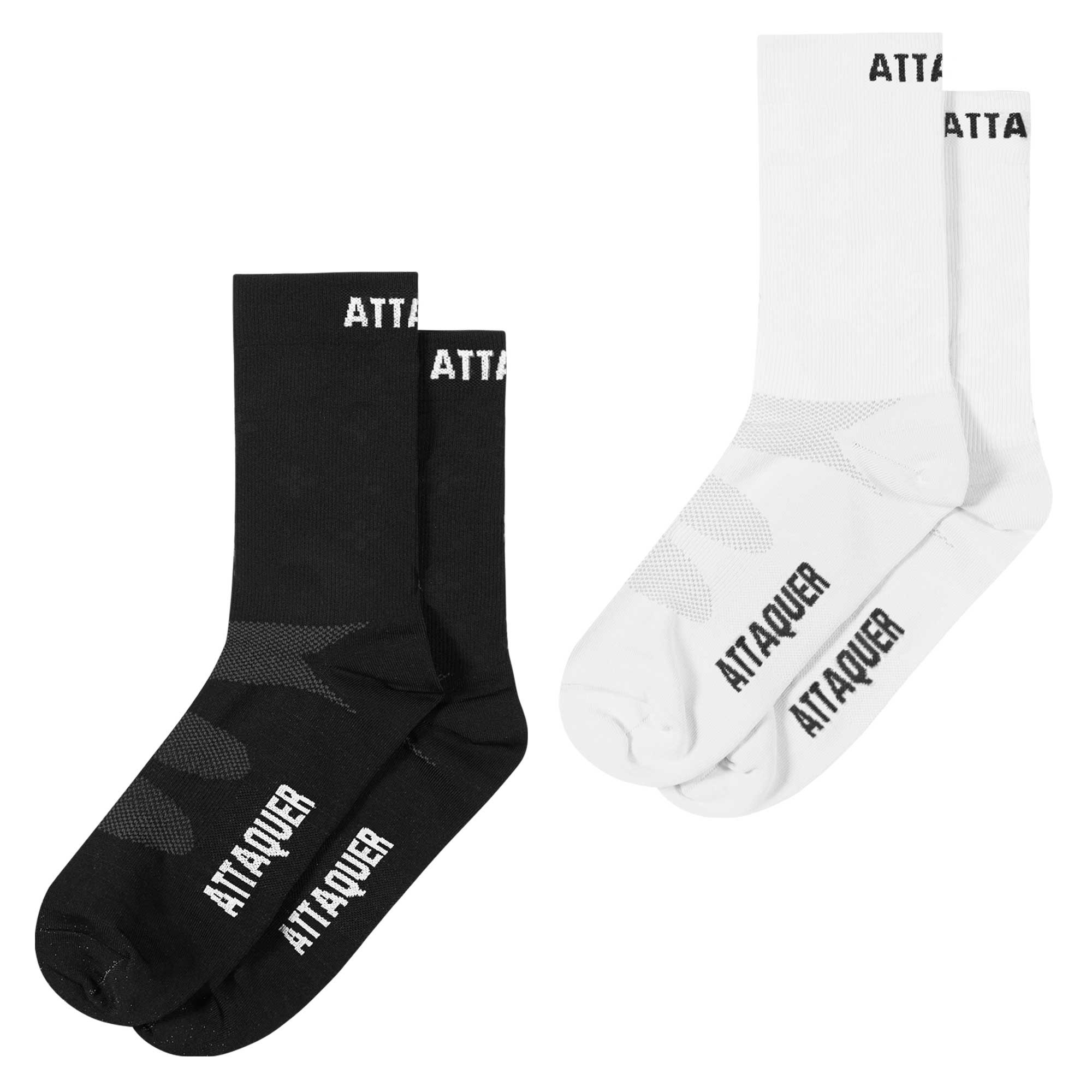 Attaquer Race Ultra+ Logo Cycling Socks | Sigma Sports