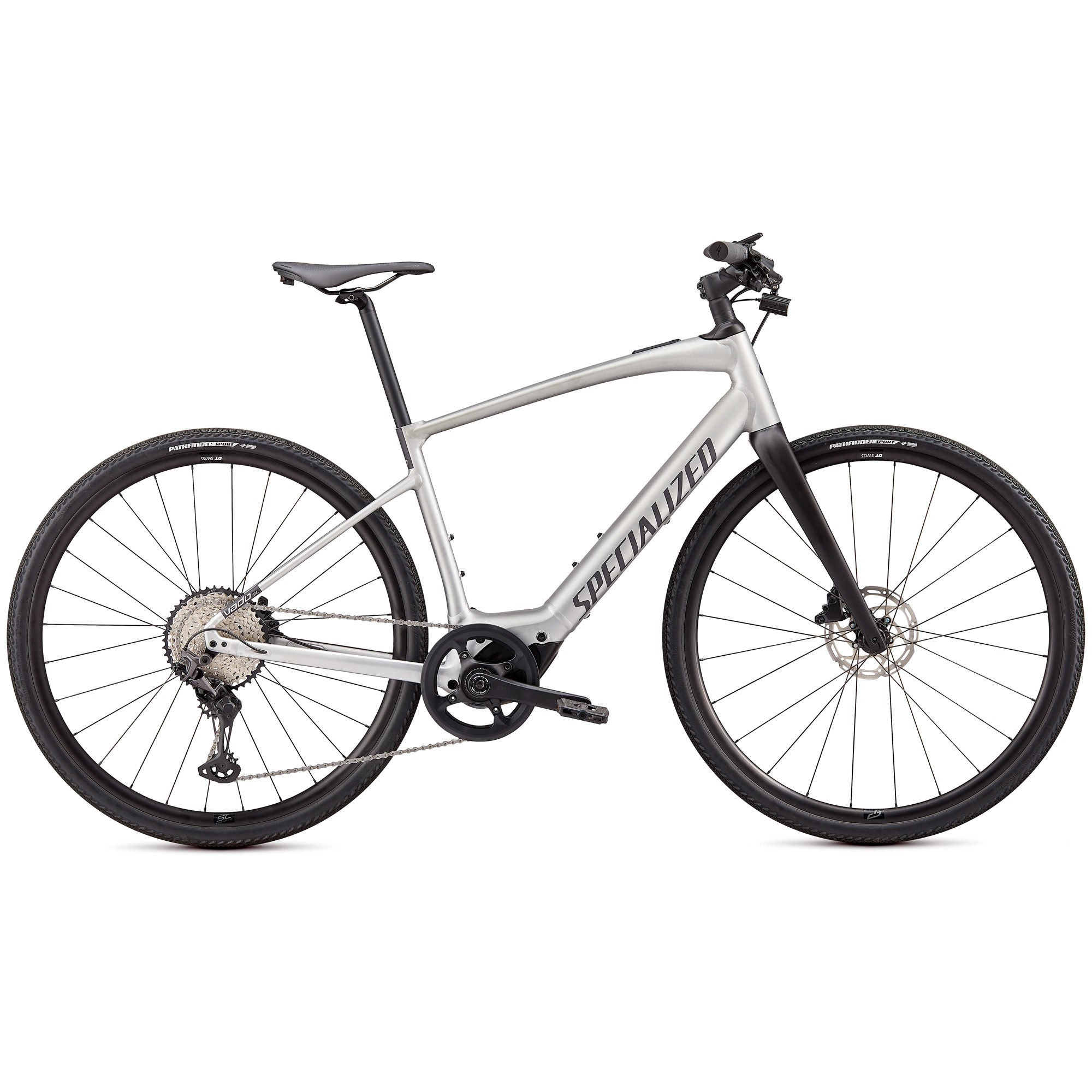 Specialized Turbo Vado SL 5.0 Electric Hybrid Bike 2021 | Sigma Sports