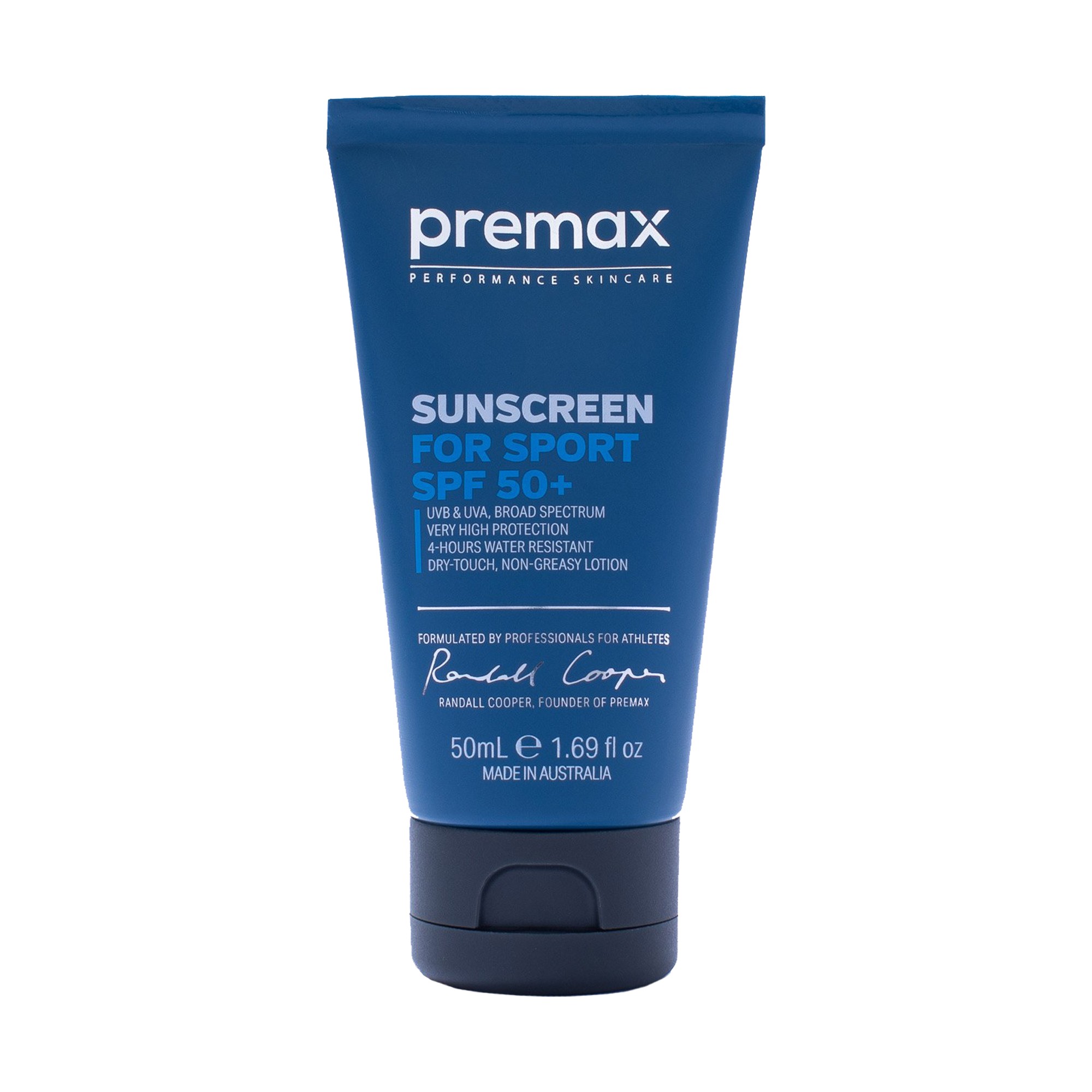 Premax Premax Sport Sunscreen Travel 50ml | Sigma Sports