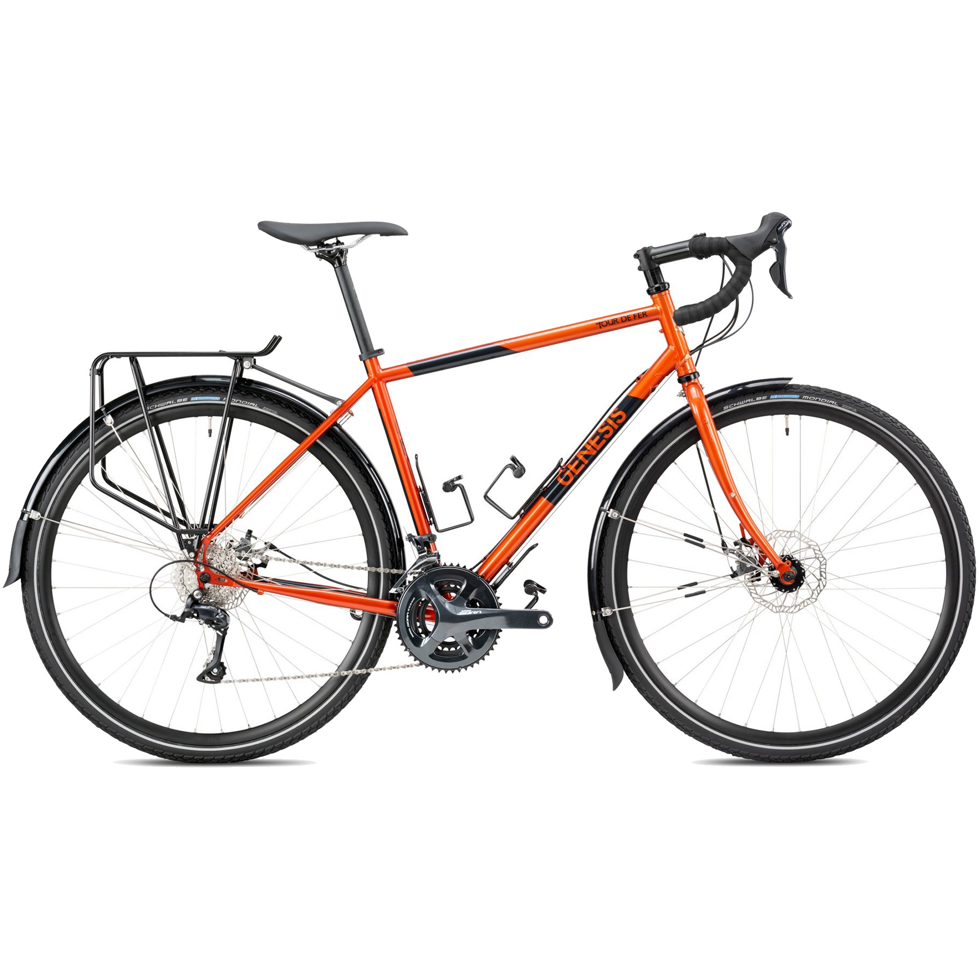 Genesis Tour De Fer 10 Disc Road Bike 2020 | Sigma Sports