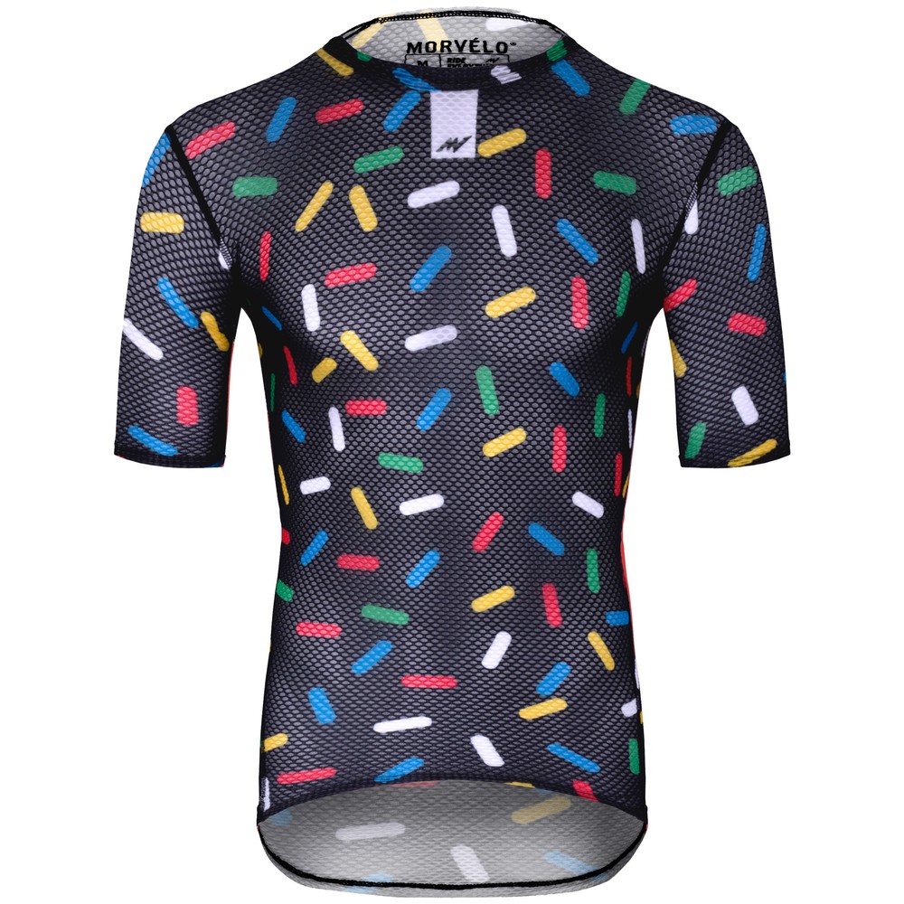 Morvelo Sugar Short Sleeve Base Layer | Sigma Sports
