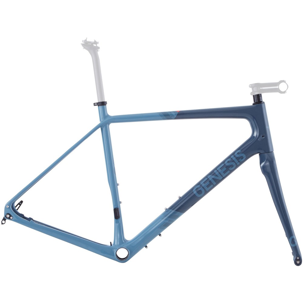 Genesis Datum Disc Gravel Frameset 2020 | Sigma Sports