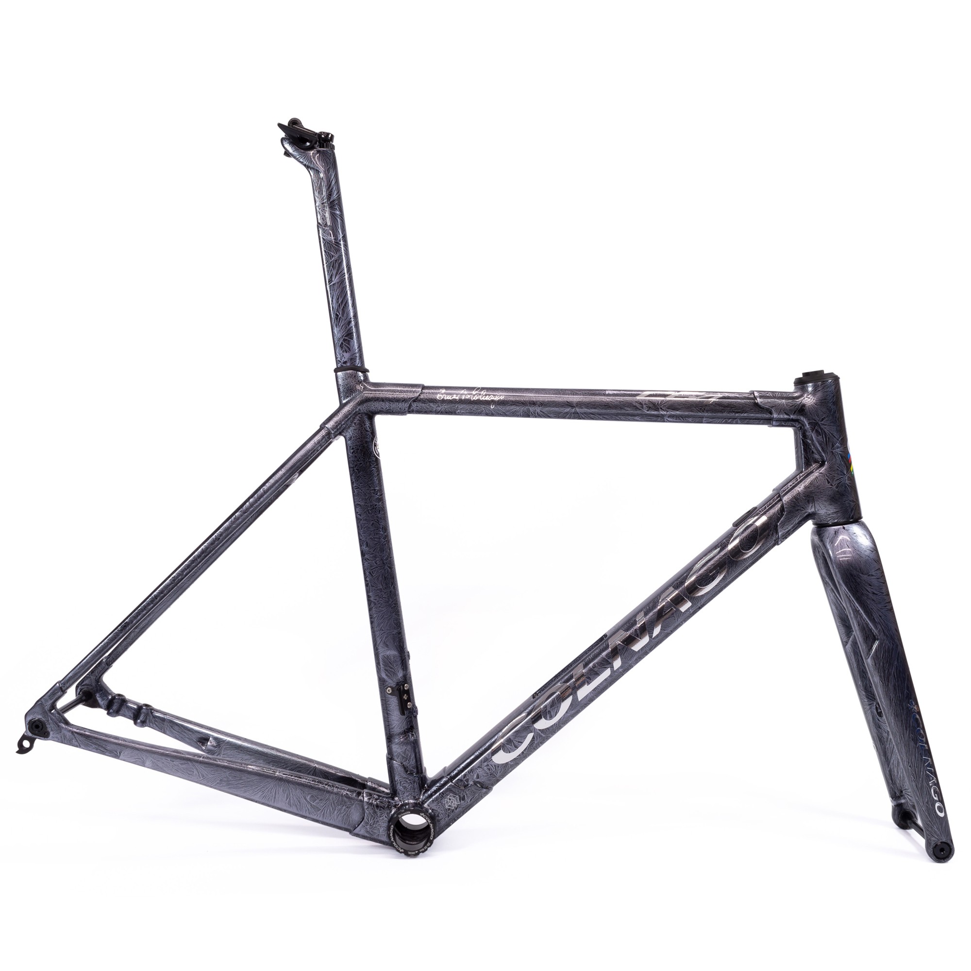 Colnago C64 Frozen Disc Integrated Frameset (Sloping Geometry) | Sigma ...