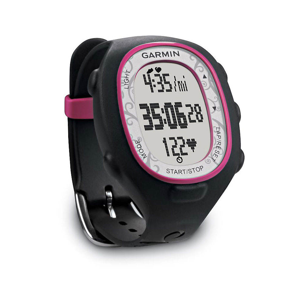 Garmin Forerunner 70 (pink) fitness watch with HR and USB ANT stick ...