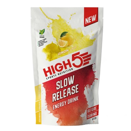 High5 Energy Slow Release Drink 1kg | Sigma Sports