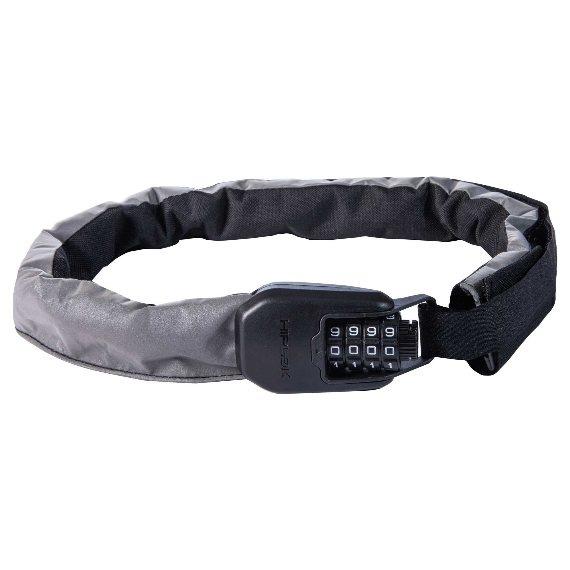 Hiplok SPIN Superbright Wearable Combination Lock | Sigma Sports