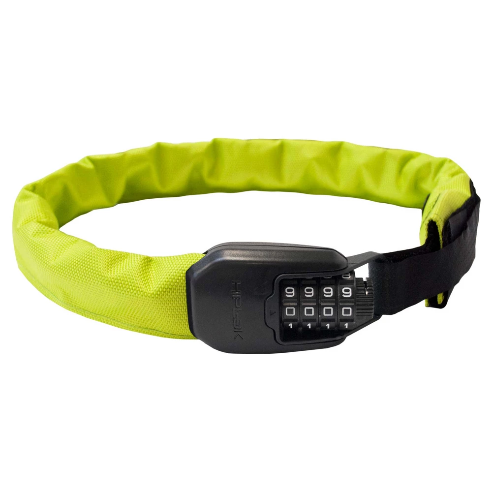 Hiplok SPIN Superbright Wearable Combination Lock Sigma Sports