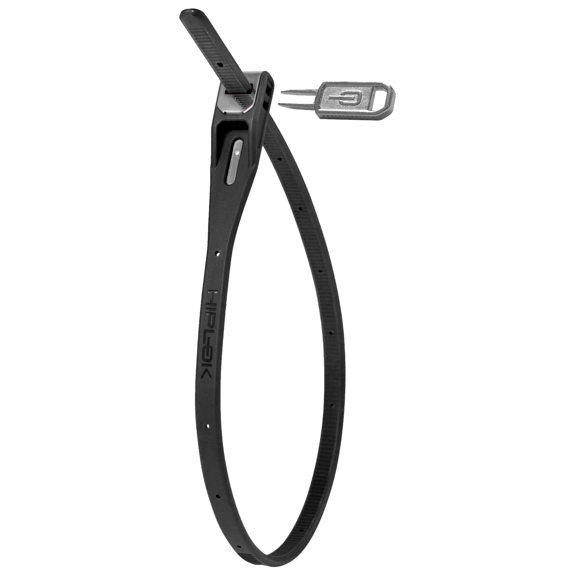 Hiplok Z-Lok Armoured Reusable Tie Lock | Sigma Sports