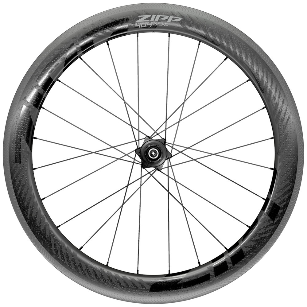 Zipp 404 Firecrest Carbon Tubeless Clincher Rear Wheel | Sigma Sports