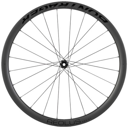 Bontrager Aeolus Pro 37 Disc Clincher Front Wheel | Sigma Sports