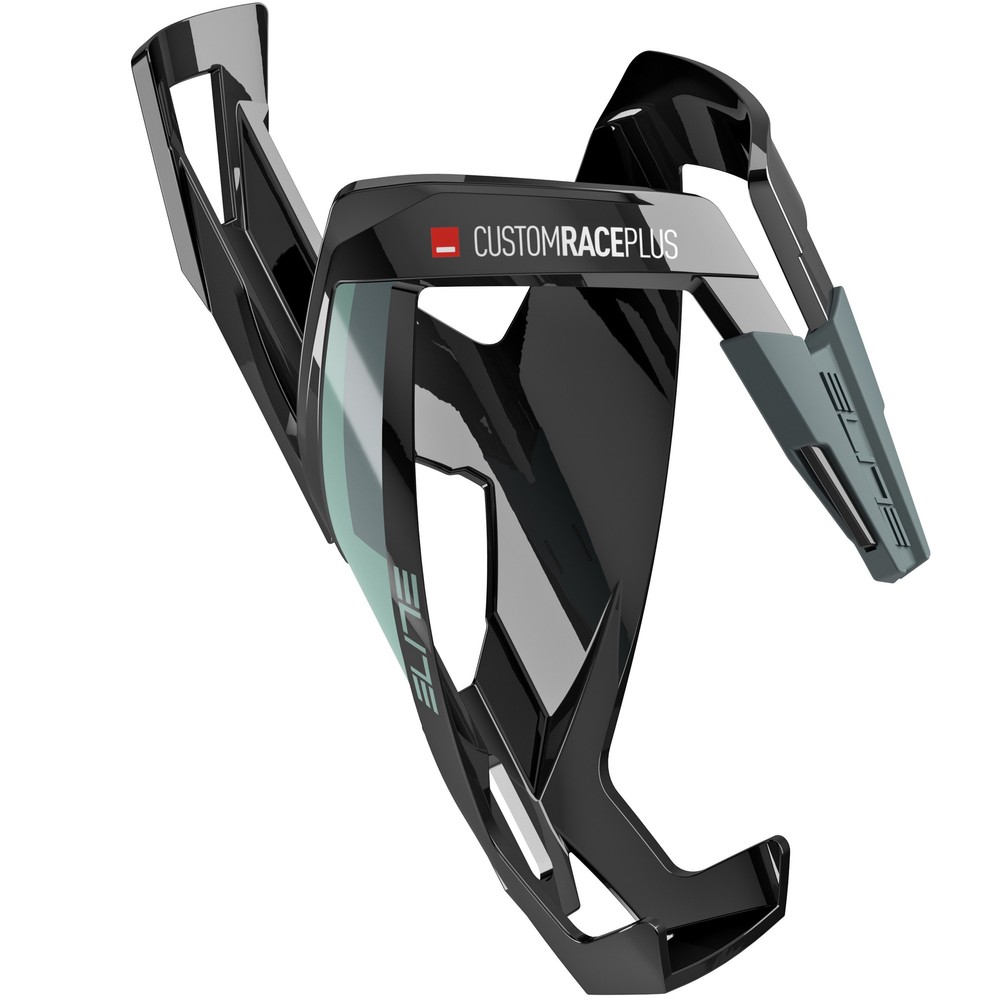 Elite Custom Race Plus Resin Bottle Cage | Sigma Sports
