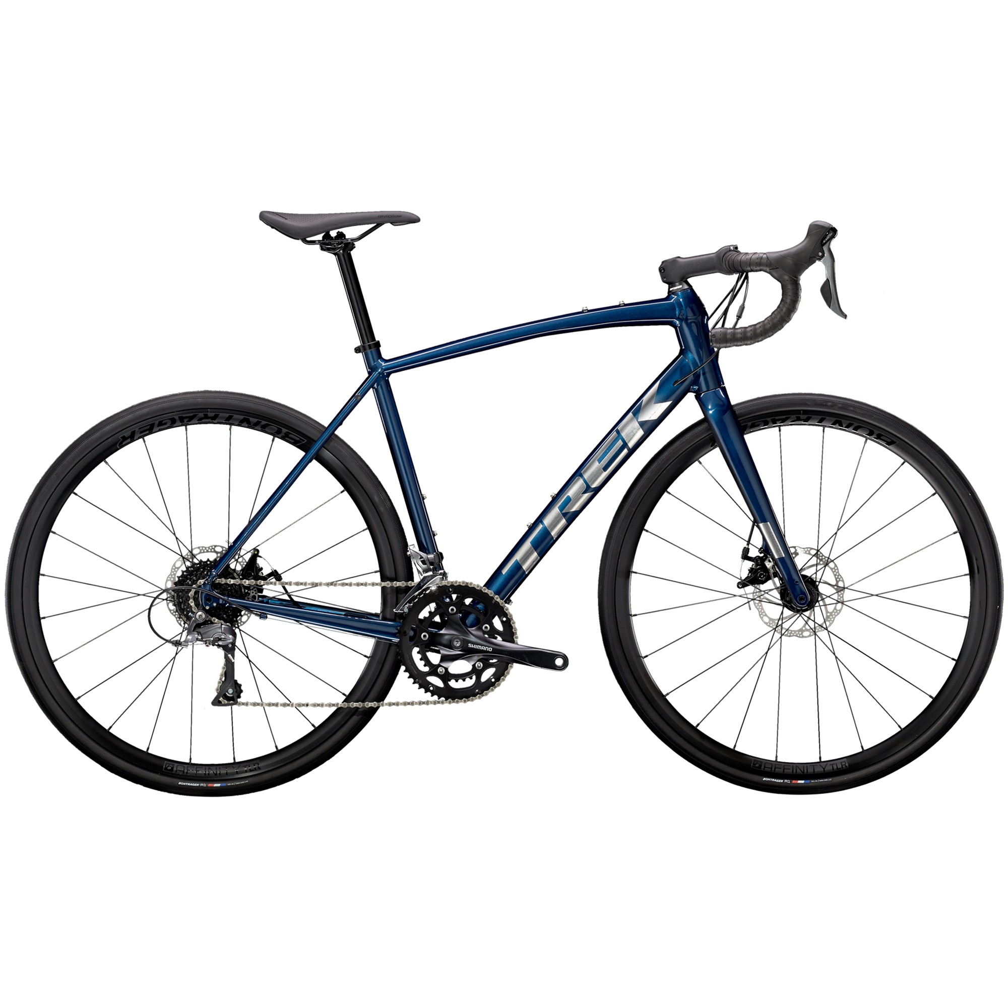 Trek Domane AL 2 Disc Road Bike 2021 | Sigma Sports