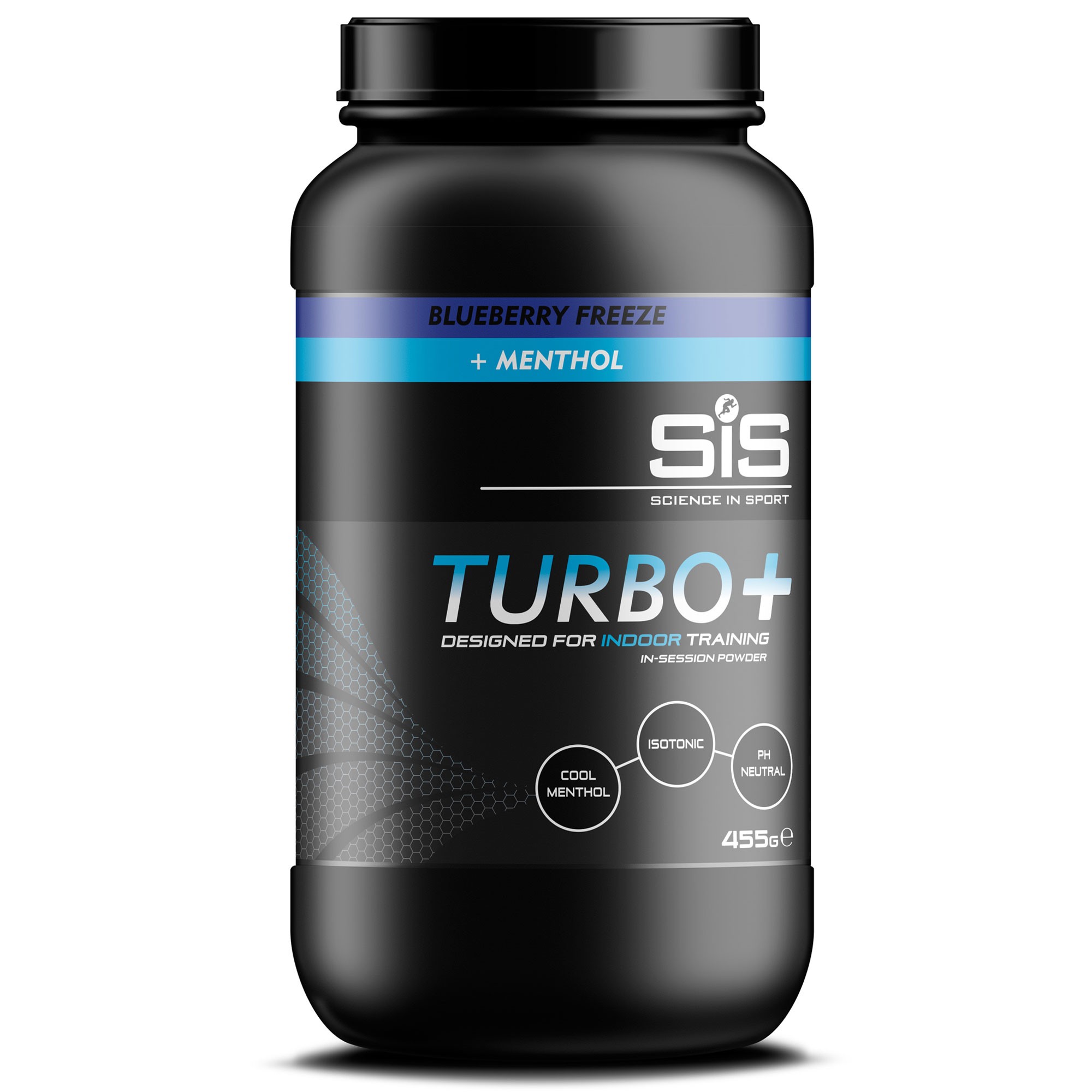Science in Sport Turbo+ Energy Drink Powder Tub 455g | Sigma Sports