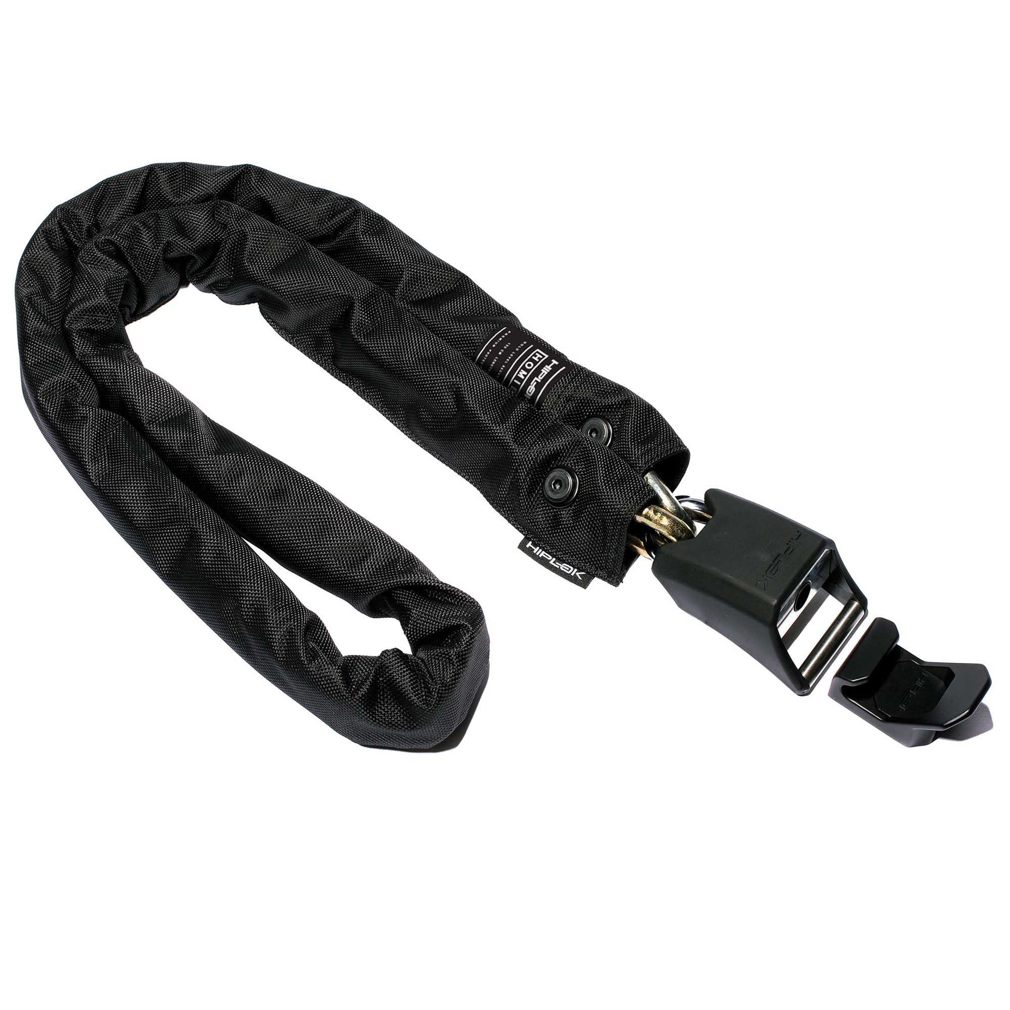 Hiplok Homie Chain Lock Sold Secure Gold | Sigma Sports