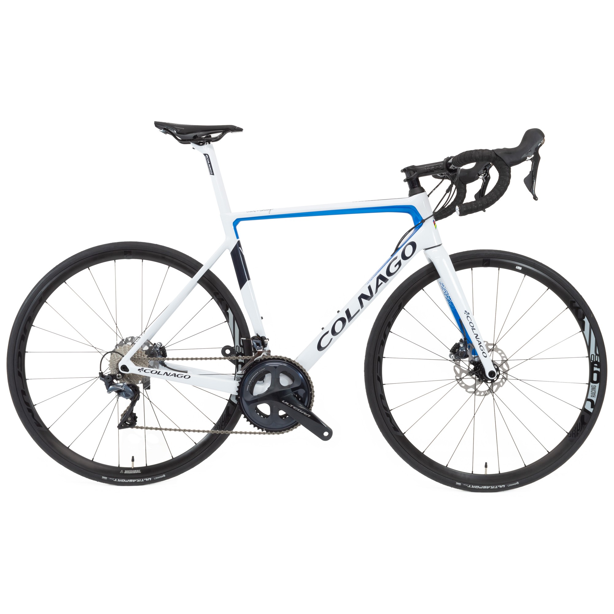 Colnago V3 Disc Ultegra Road Bike | Sigma Sports