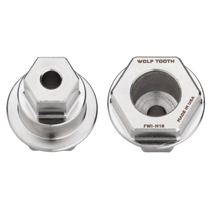 Wolf Tooth Components Flat Wrench Inserts | Sigma Sports