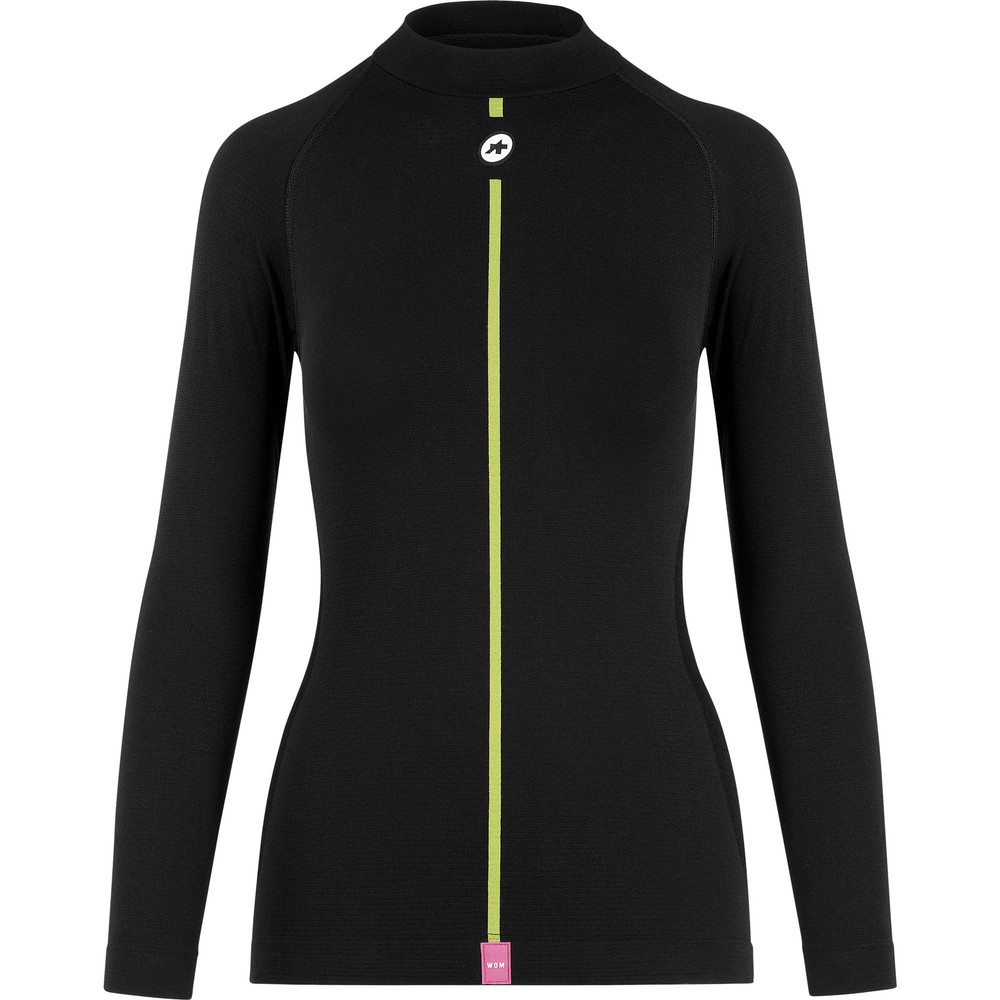 Assos Spring Fall Skin Womens Long Sleeve Base Layer | Sigma Sports