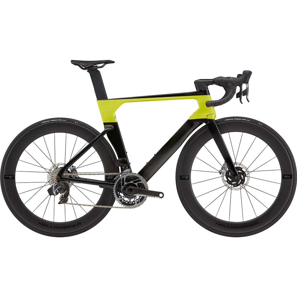 Cannondale SystemSix Hi MOD RED eTap AXS Disc Road Bike 2021 Sigma Sports
