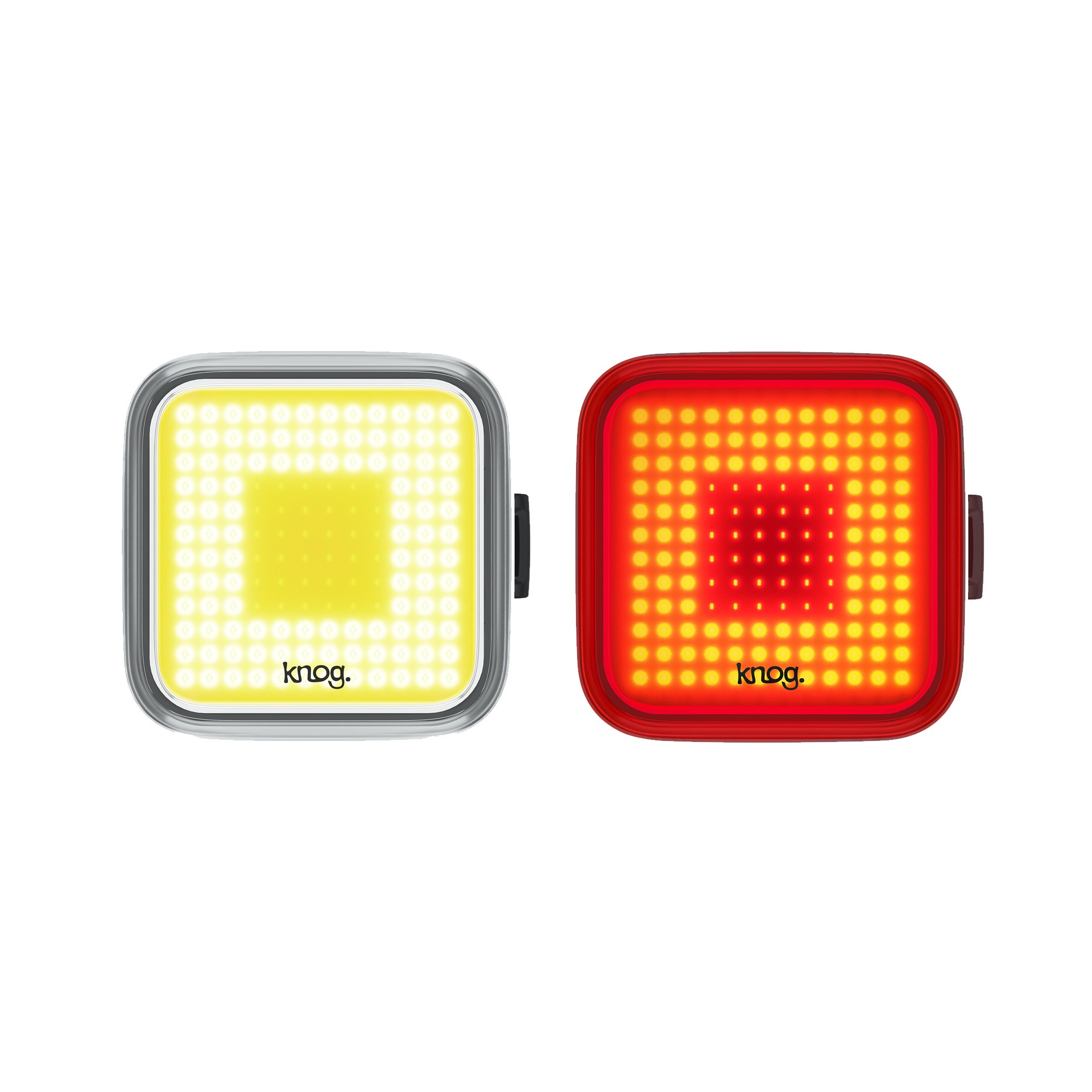 Knog Blinder Square Light Set | Sigma Sports