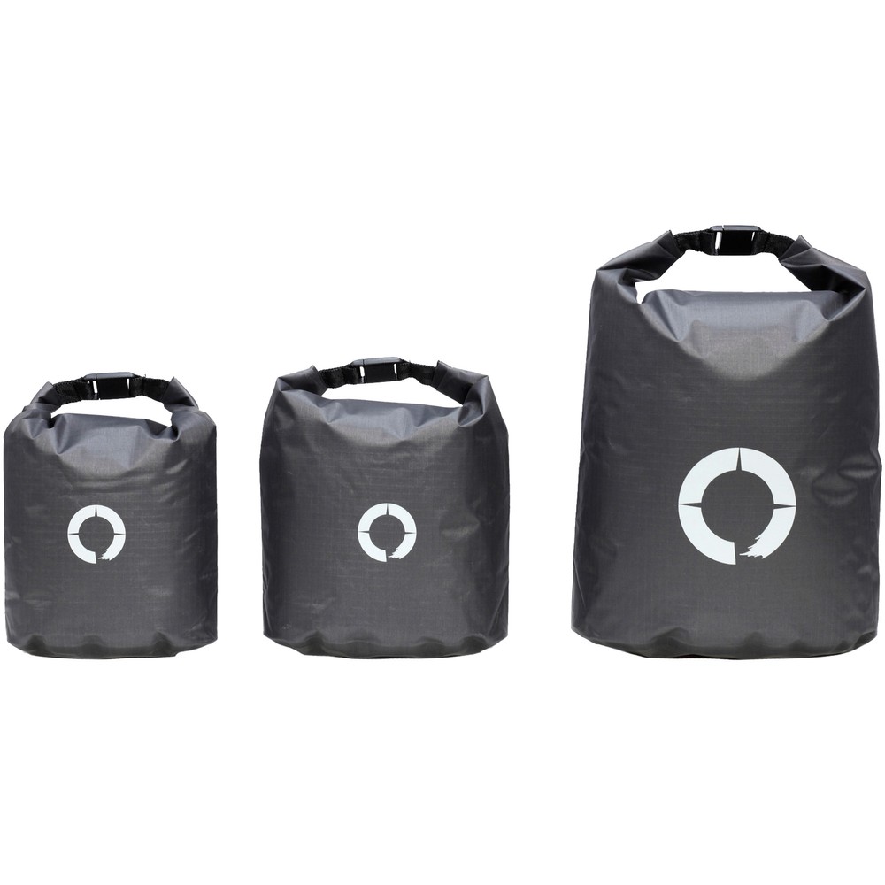 Roswheel Tour Waterproof Stuff Sack 3 Pack | Sigma Sports