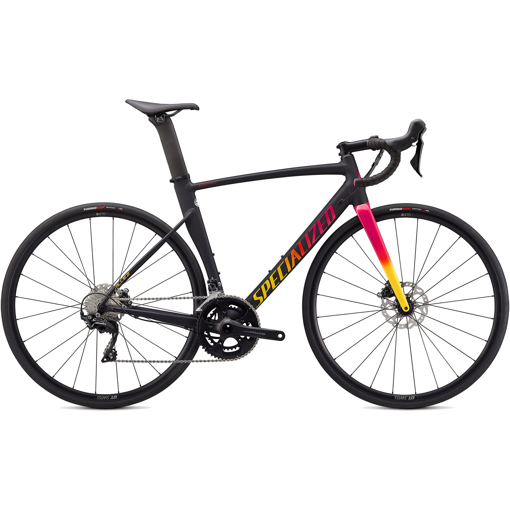 Specialized Allez Sprint Comp 105 Disc Road Bike 2021 | Sigma Sports