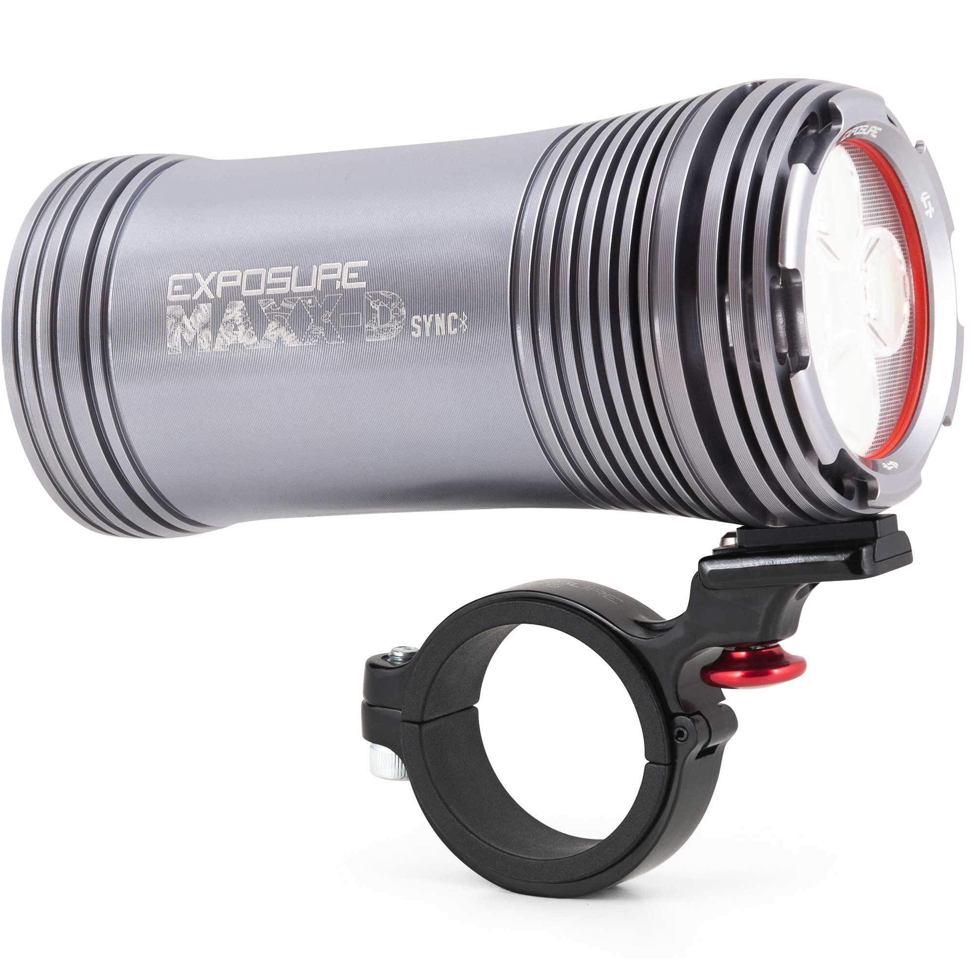Exposure Lights MaXx-D SYNC Mk2 Front Light | Sigma Sports