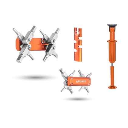 Granite Design STASH Hidden Steerer Multi Tool | Sigma Sports