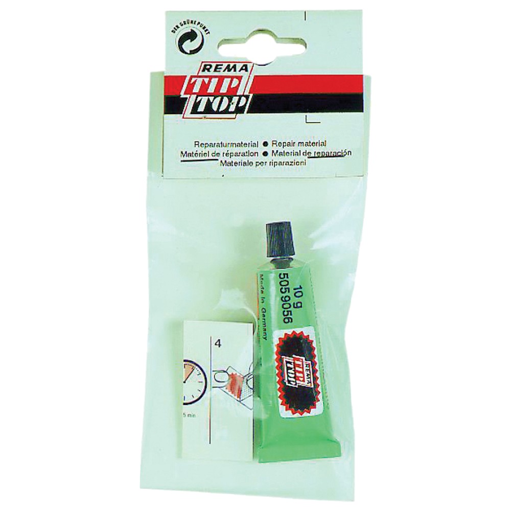 Rema Rema Vulcanising Solution 10g Tube | Sigma Sports