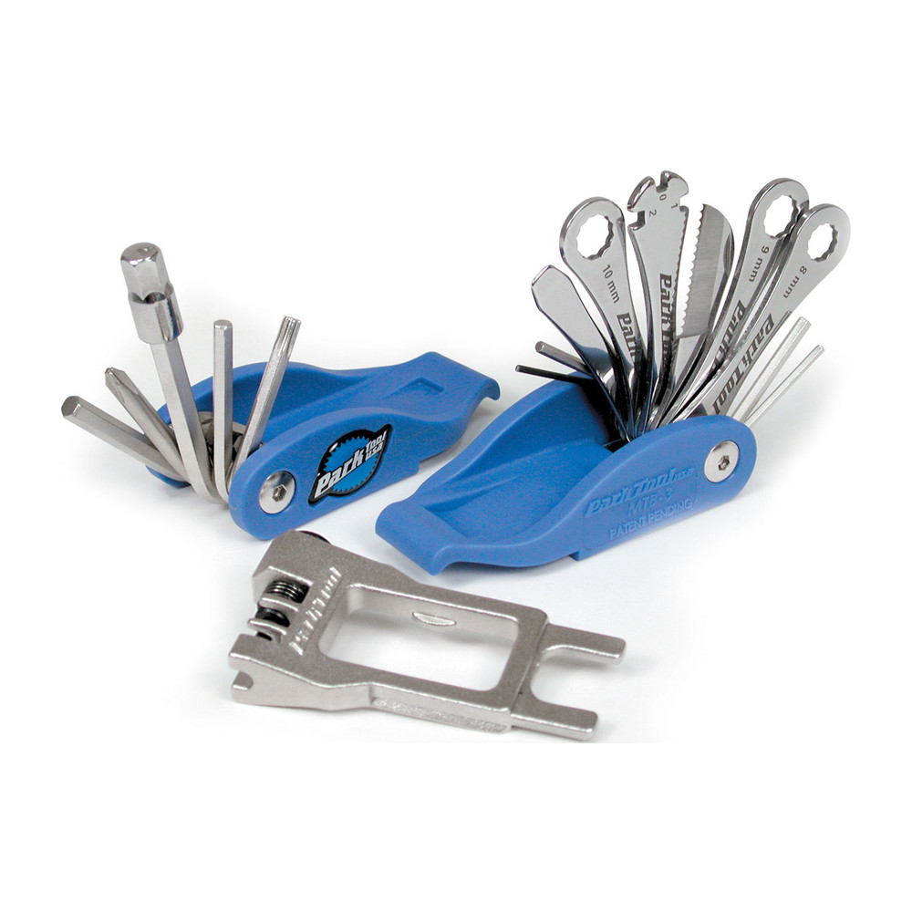 Park Tool MTB3 Rescue Tool-22 Functions | Sigma Sports
