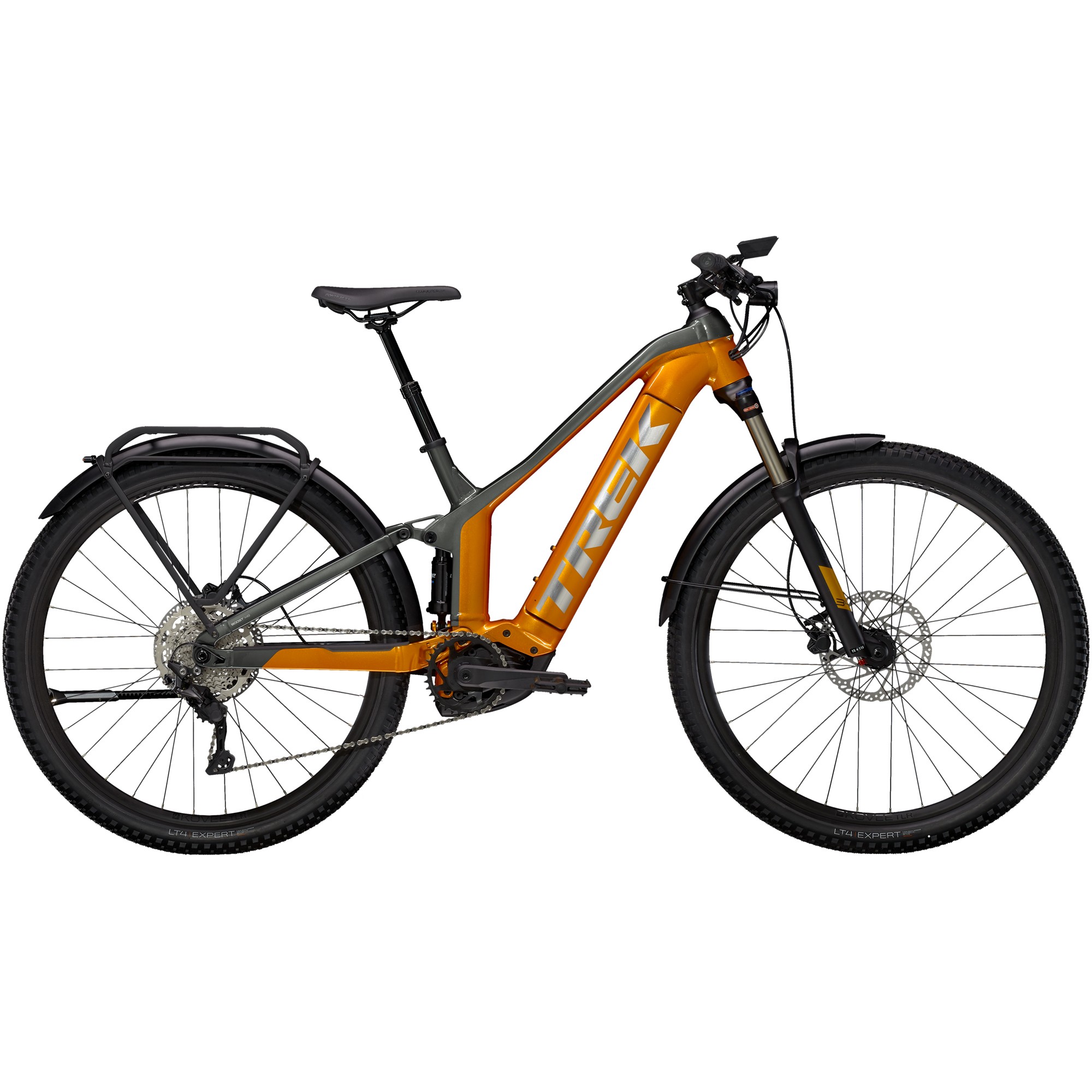 Trek Powerfly FS 4 EQ Gen 2 Electric Mountain Bike | Sigma Sports