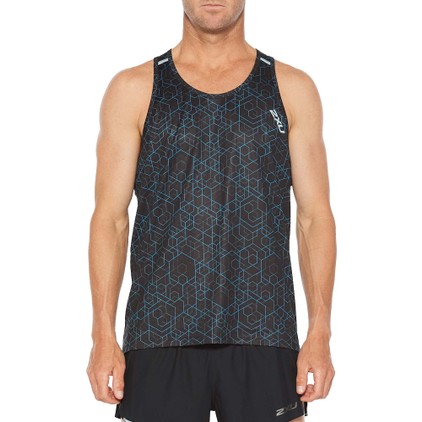2XU GHST Singlet | Sigma Sports