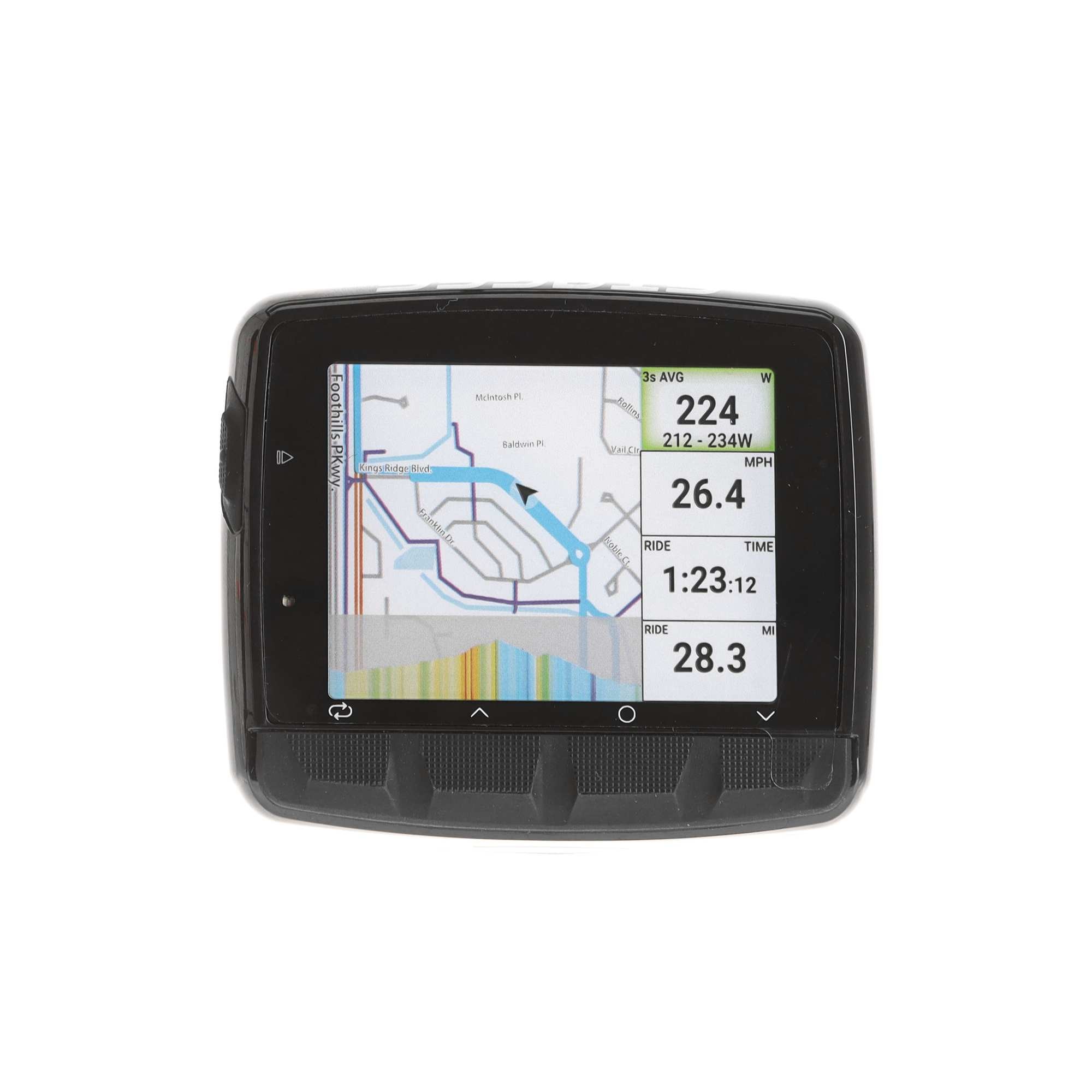 Stages Cycling Dash L50 GPS Bike Computer | Sigma Sports