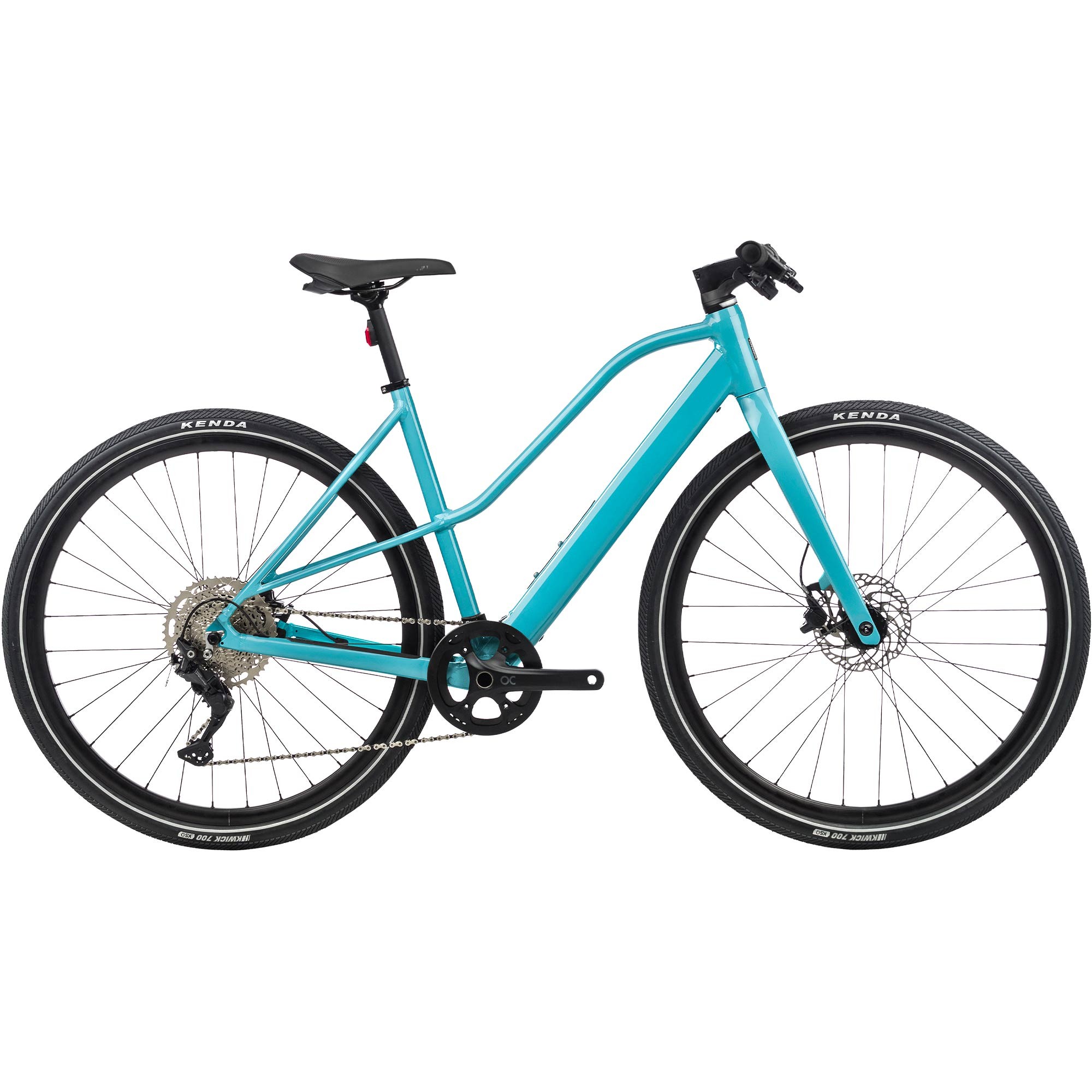 Orbea Vibe Mid H30 Electric Hybrid Bike 2021 | Sigma Sports
