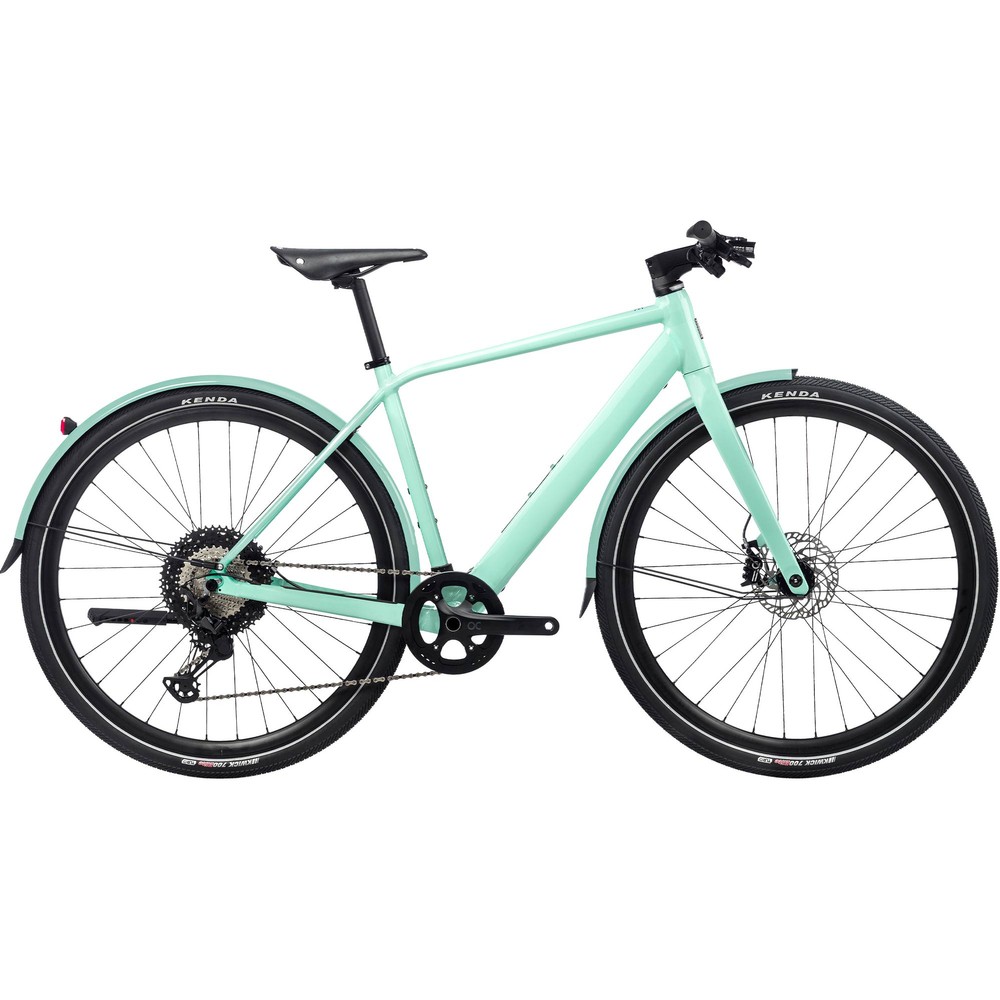 Orbea Vibe H10 Mud Electric Hybrid Bike 2021 | Sigma Sports