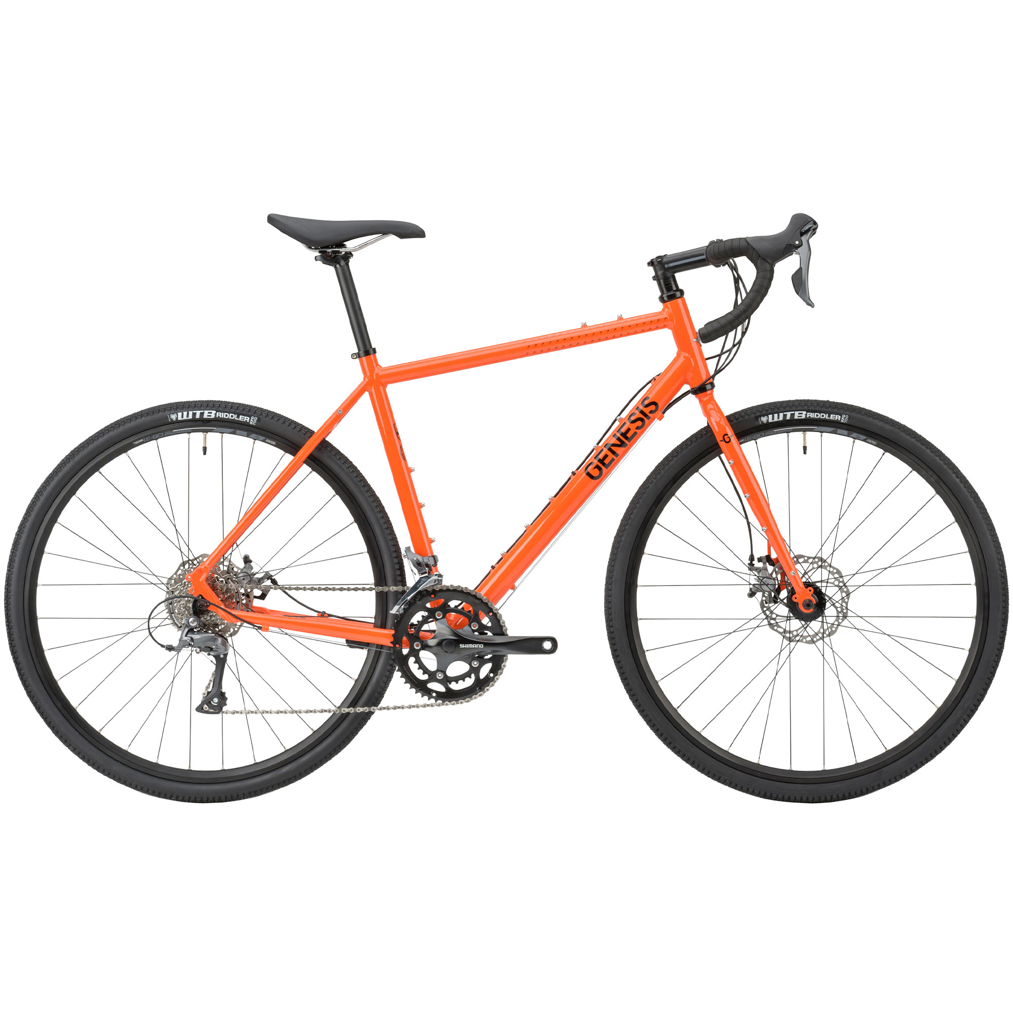 Genesis CDA 10 Disc Gravel Bike 2021 | Sigma Sports