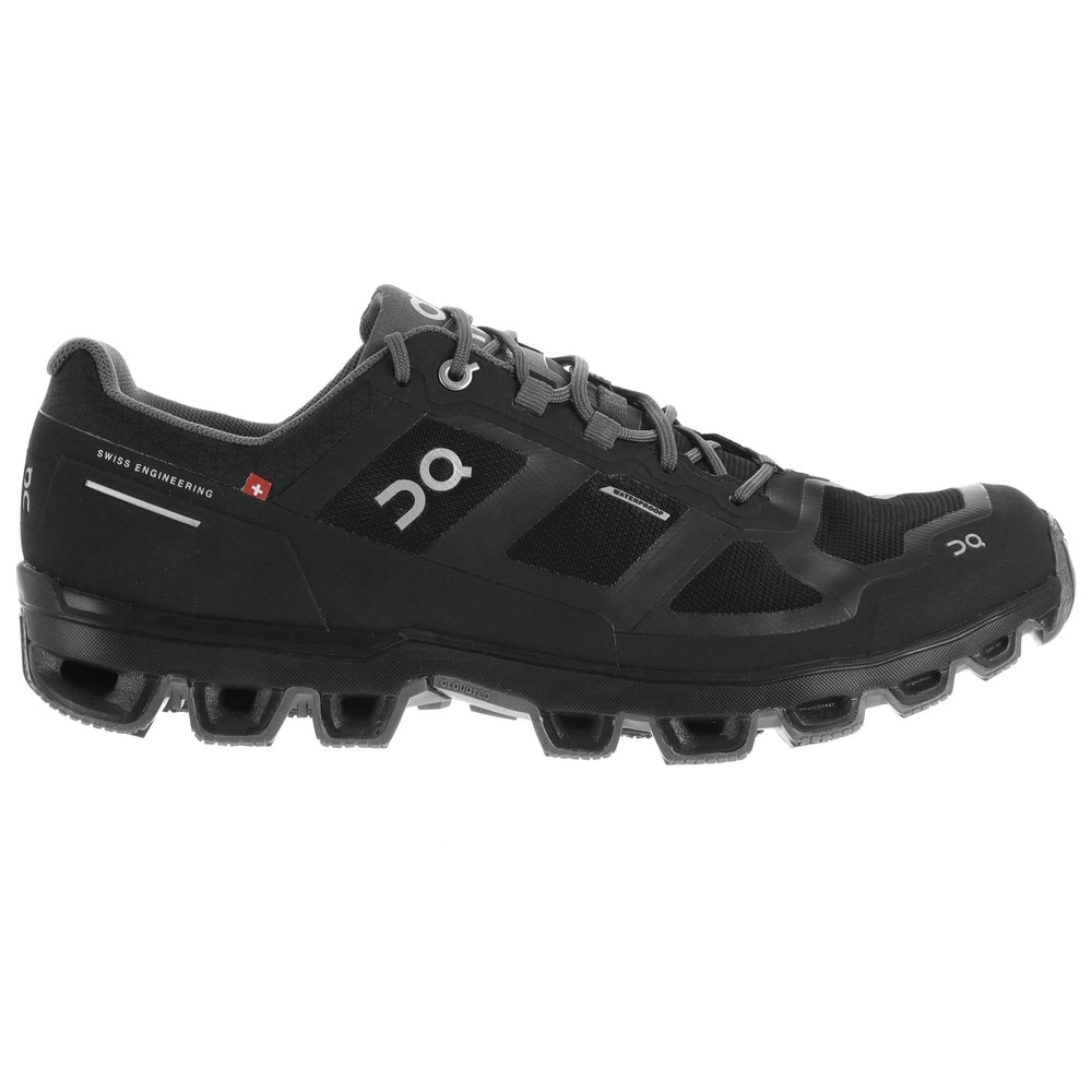 On Running Cloudventure Waterproof Trail Shoes | Sigma Sports