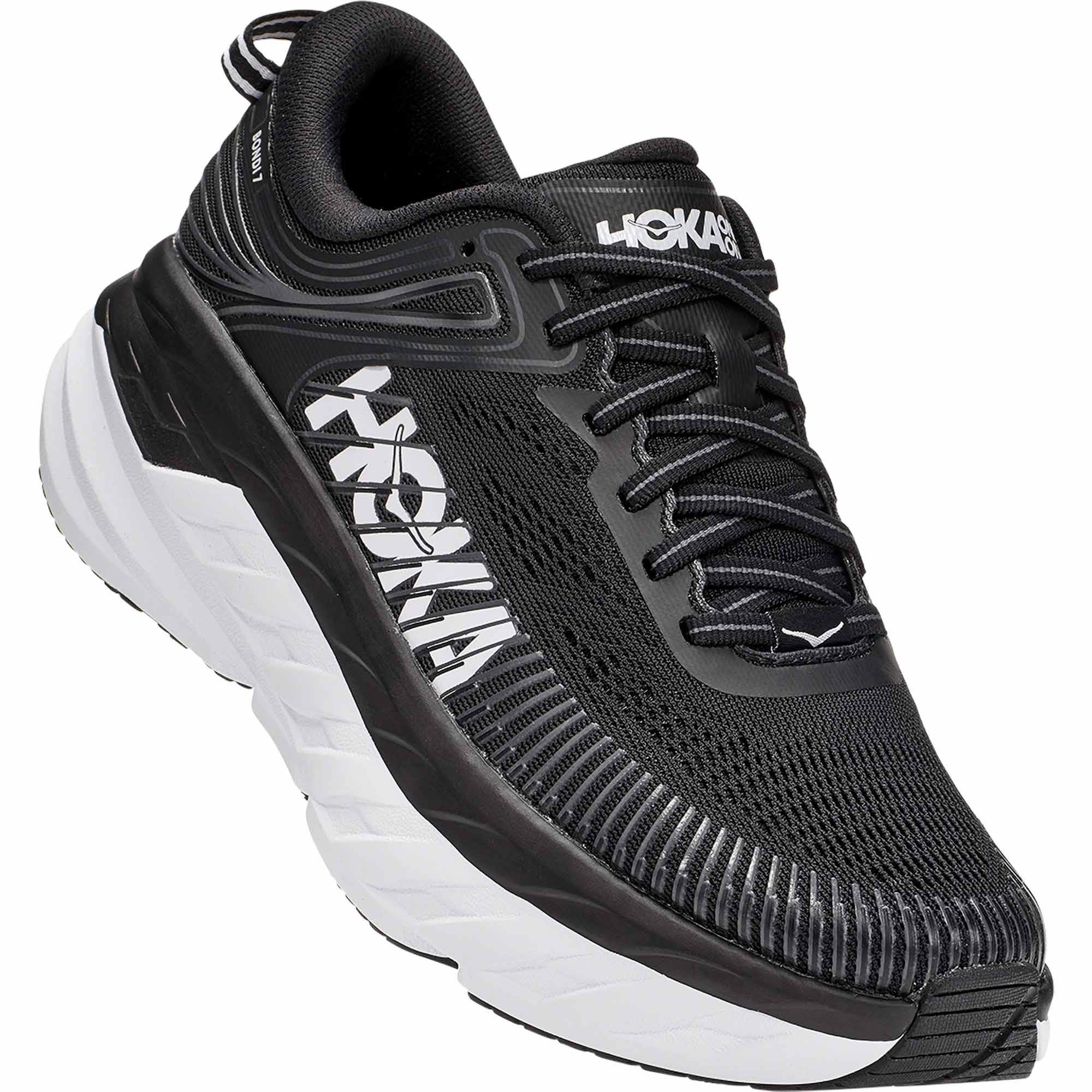 HOKA ONE ONE Bondi 7 Womens Running Shoes Sigma Sports HOKA ONE ONE Bondi 7 Womens Running Shoes Sigma Sports