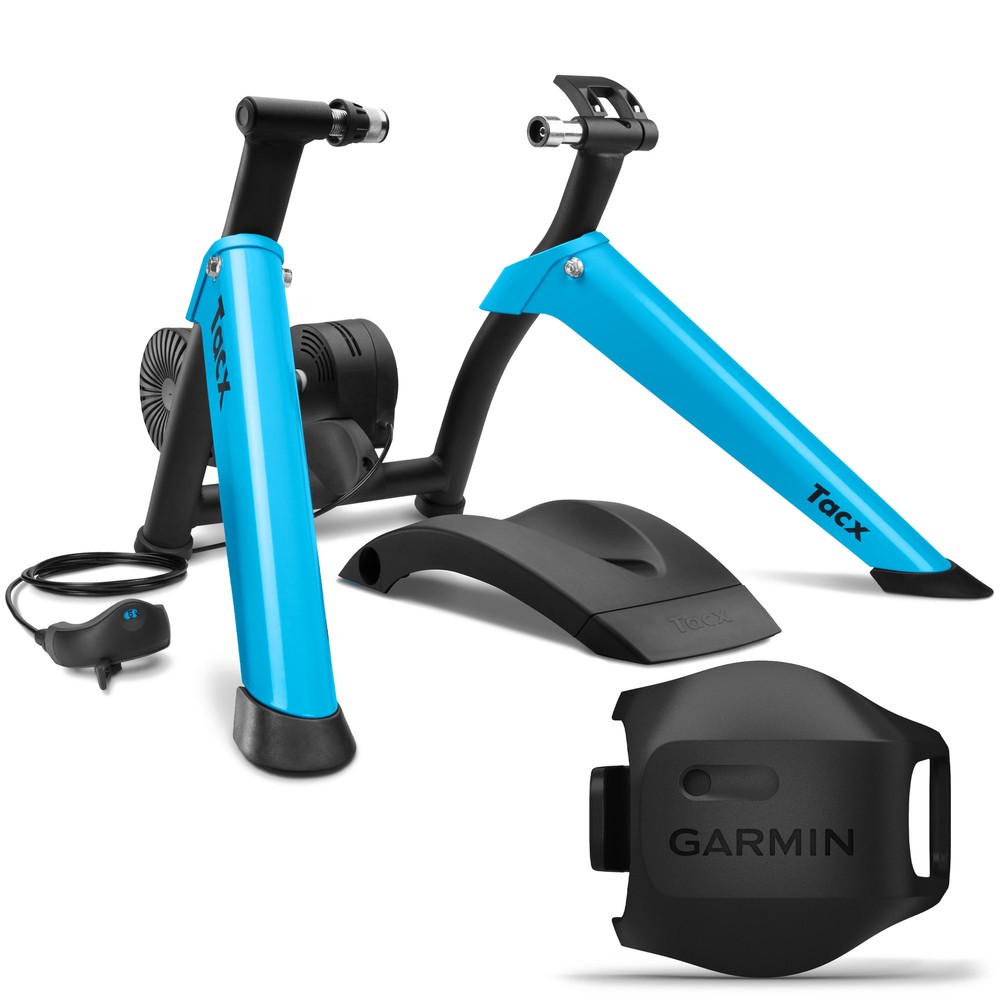 Tacx Boost Turbo Trainer Bundle | Sigma Sports