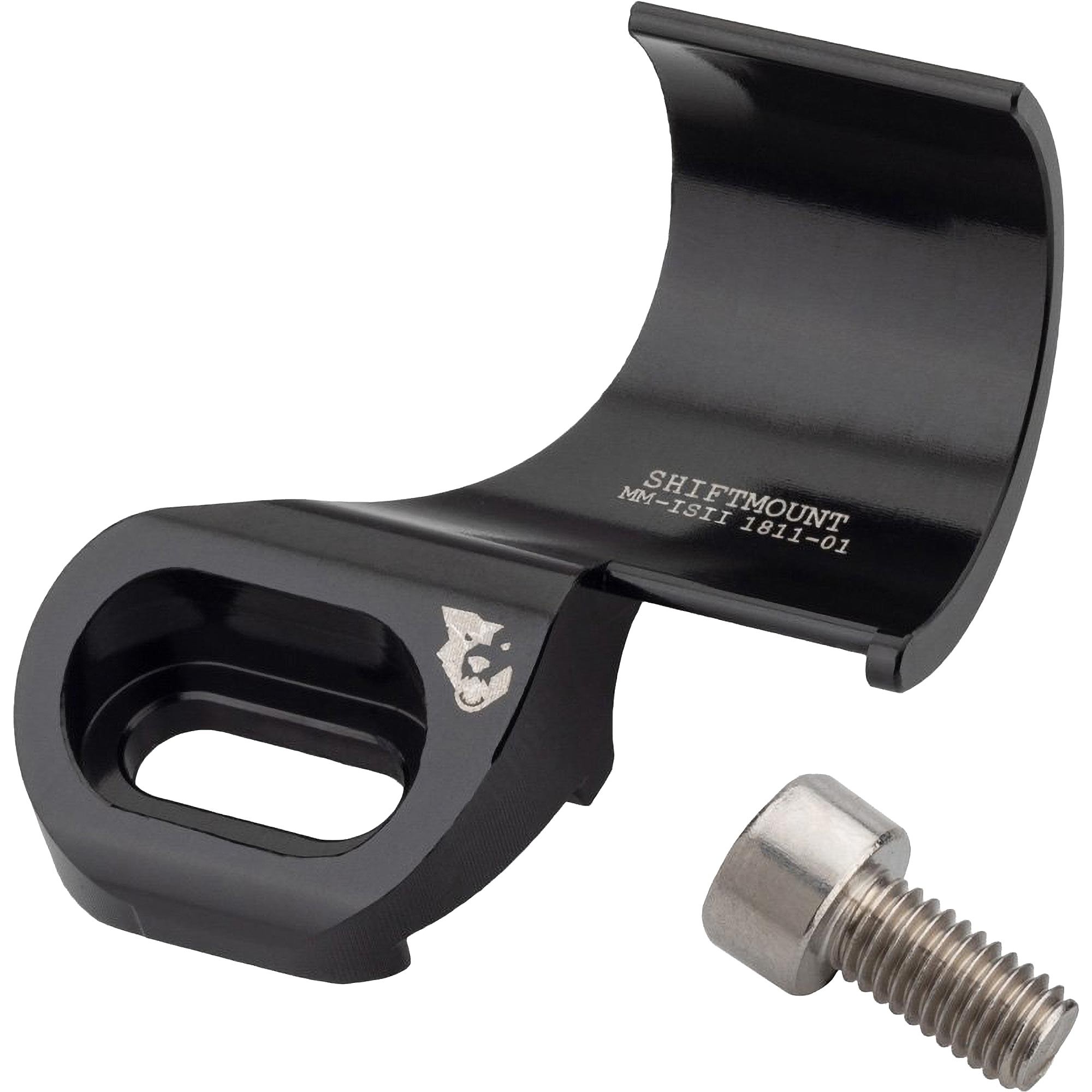 Wolf Tooth Components Shiftmount SRAM Matchmaker to Shimano I-Spec II ...