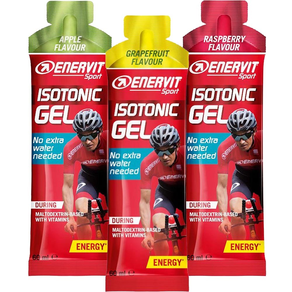 Enervit Mixed Gel 10 Pack | Sigma Sports