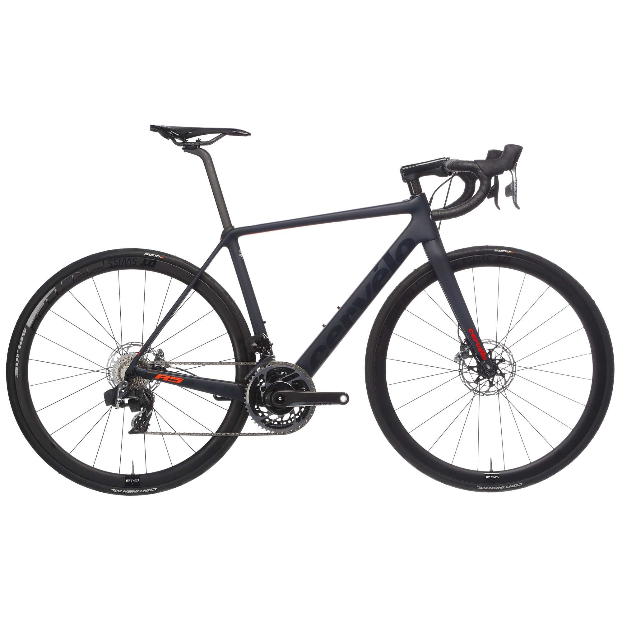 Cervelo R5 Red eTap AXS 12-Speed Disc Road Bike 2020 | Sigma Sports