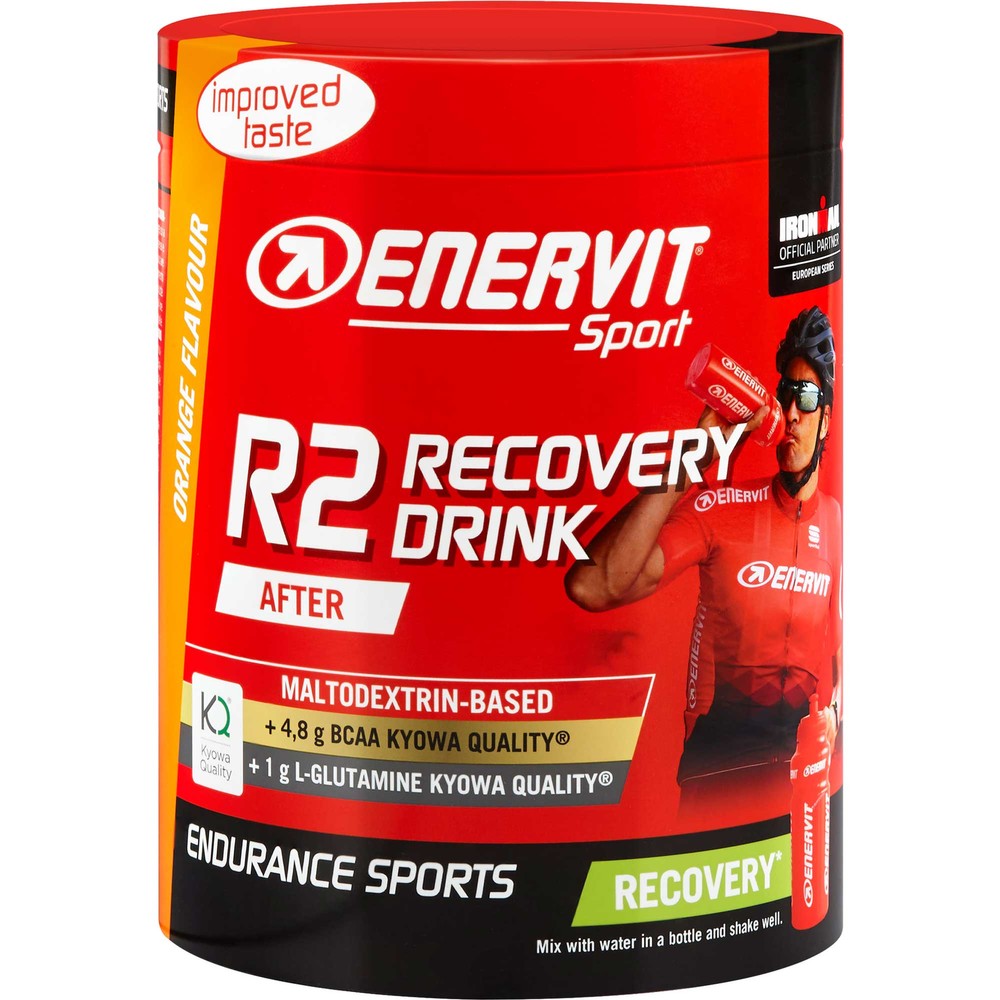 Enervit Recovery Drink 400g | Sigma Sports