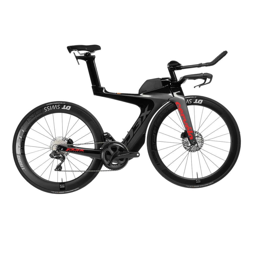 Cervelo P3X Ultegra Di2 Disc TT/Triathlon Bike with Carbon Wheels 2020 ...