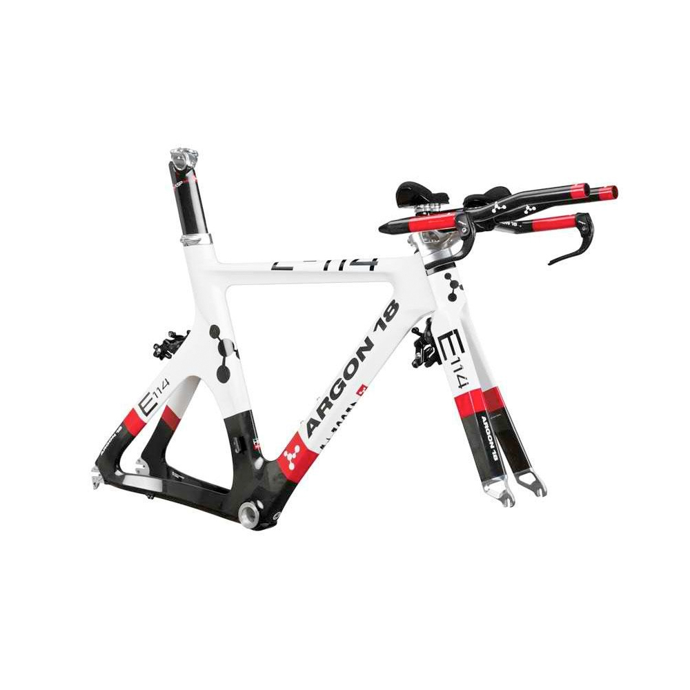 Argon 18 E-114 Frameset 2010 | Sigma Sports