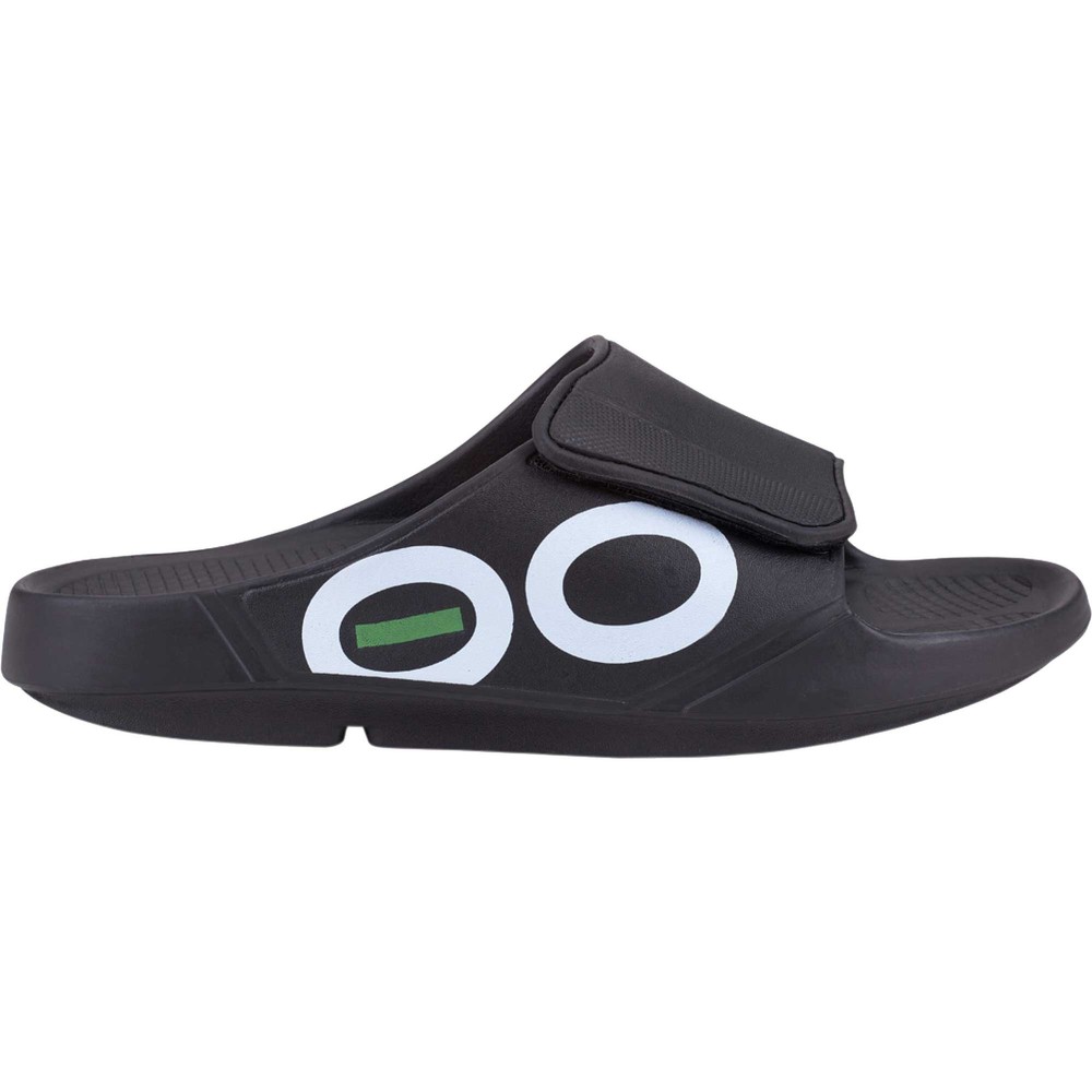 OOFOS Ooahh Sports Flex Recovery Sandals | Sigma Sports