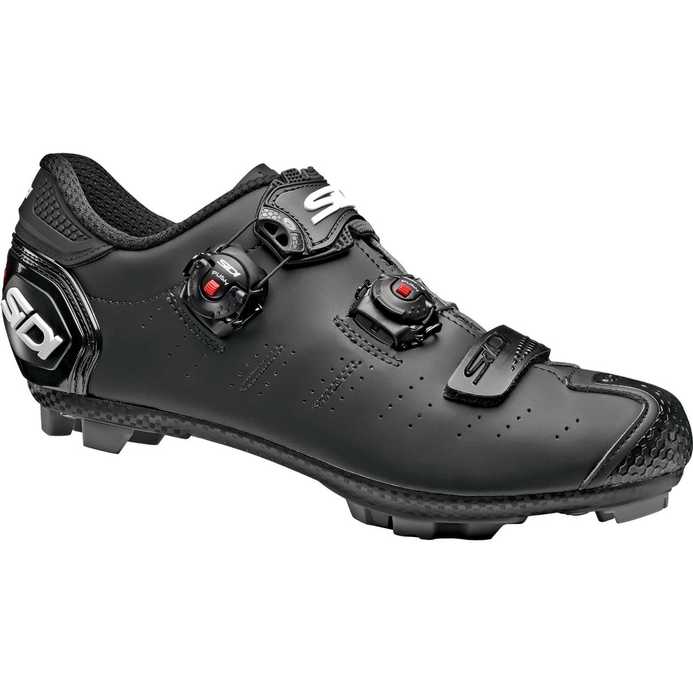 Sidi Dragon 5 SRS Matt MTB Shoes | Sigma Sports