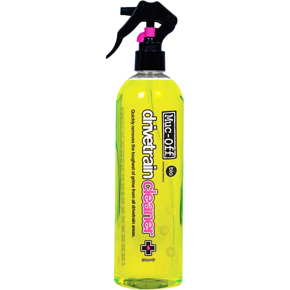Muc-Off Bio Drivetrain Cleaner 500ml | Sigma Sports