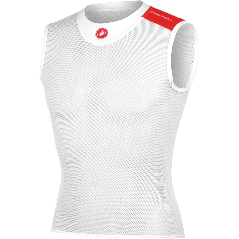 Castelli Core Mesh Sleeveless Base Layer | Sigma Sports
