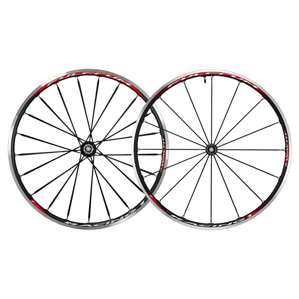 Fulcrum Racing 1 2-Way Wheelset (Black) | Sigma Sports