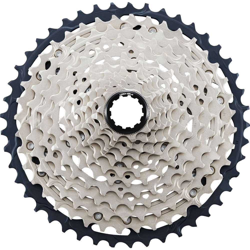 Shimano SLX CS M7100 12 Speed Cassette Sigma Sports Shimano SLX CS M7100 12 Speed Cassette Sigma Sports